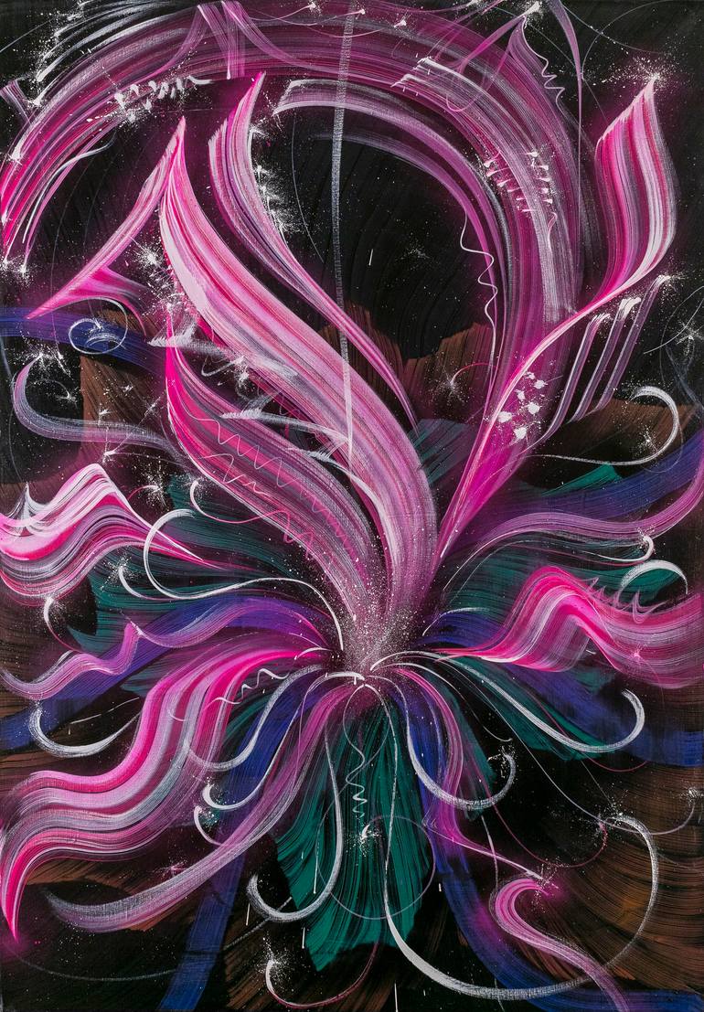 Depth Painting by Kirill Shulgin | Saatchi Art