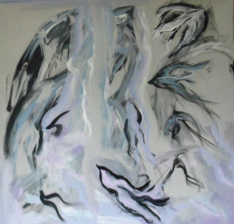 A Dream Painting by Jade Sharp | Saatchi Art