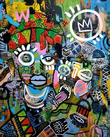 Charmaine Chanakira Artworks | Saatchi Art