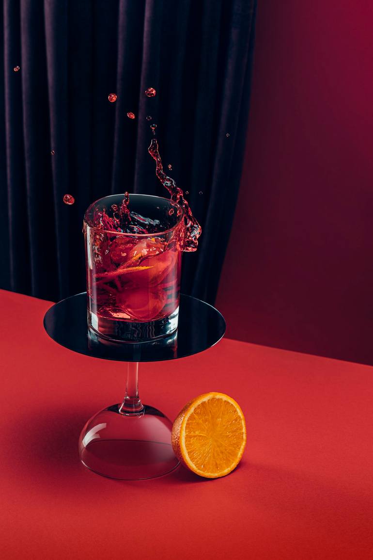 MiTo Cocktail Photography by Avocado Studio | Saatchi Art