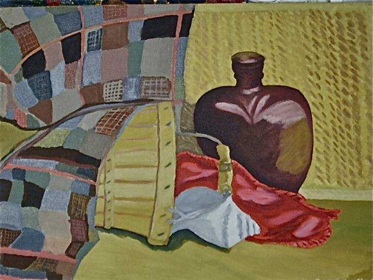 Still Life Painting by portia petty | Saatchi Art