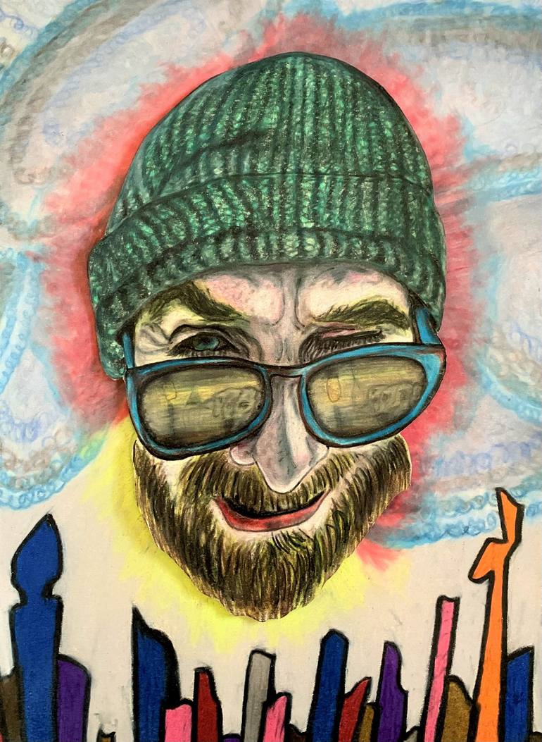 Notional Drawing by Lorena Rozo | Saatchi Art