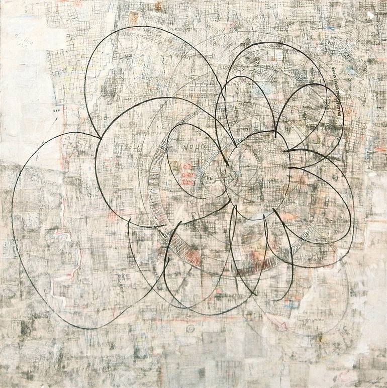 El Centro Painting by Christopher Gonzalez | Saatchi Art