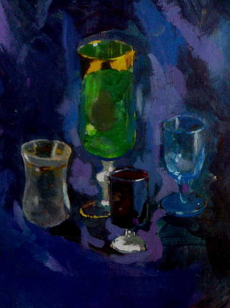 - Painting by keti keti | Saatchi Art