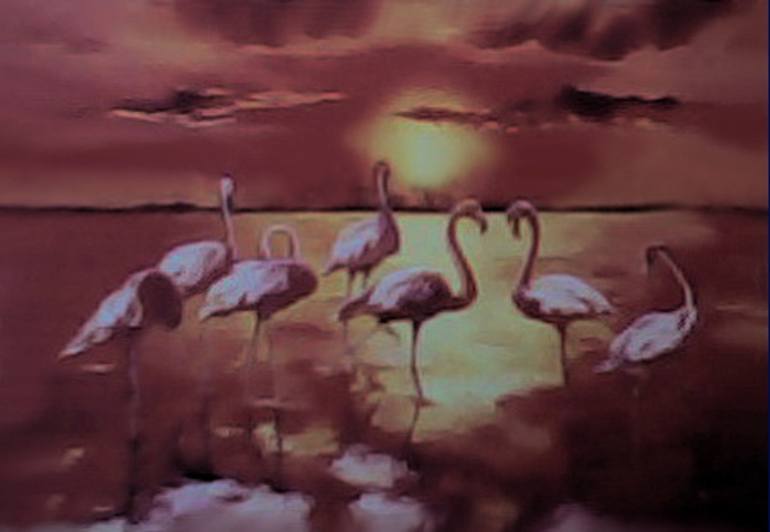 - Painting by keti keti | Saatchi Art