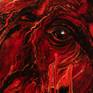 The dying bull Painting by A R | Saatchi Art