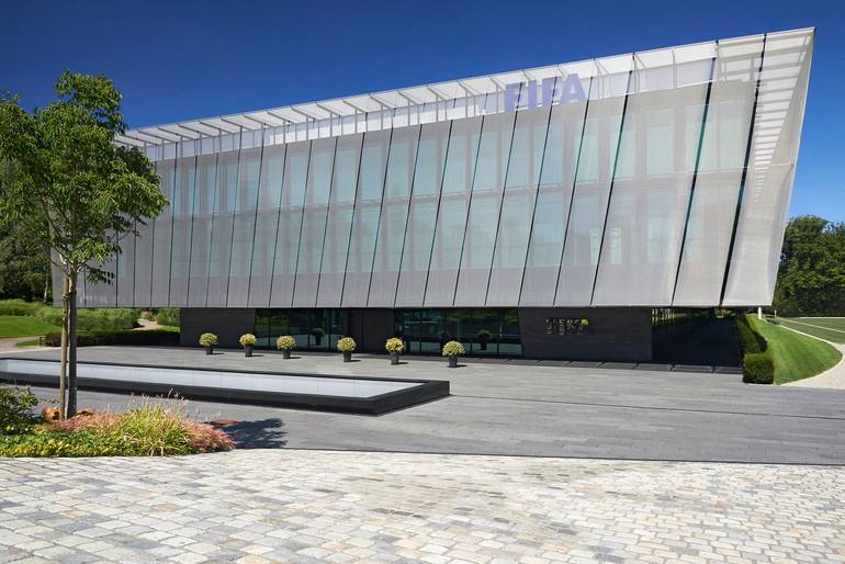 FIFA Headquarters - Limited Edition of 10 Photography by Sash Alexander ...