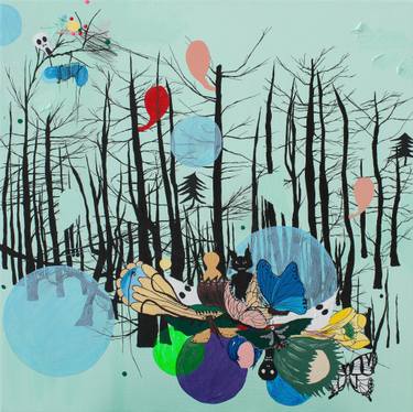 Heidi P Artworks | Saatchi Art