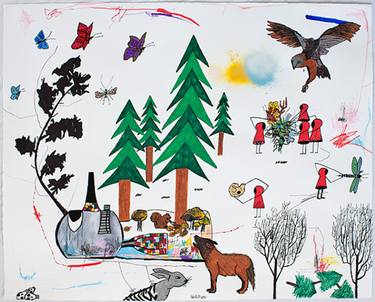 Heidi P Artworks | Saatchi Art