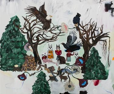 Heidi P Artworks | Saatchi Art