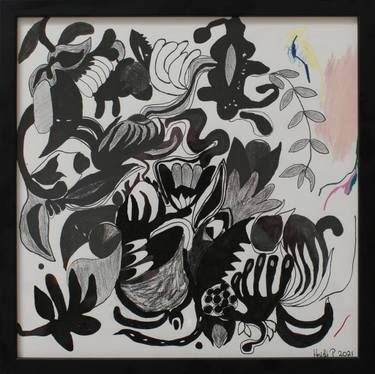 Heidi P | Saatchi Art