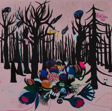 Heidi P | Saatchi Art