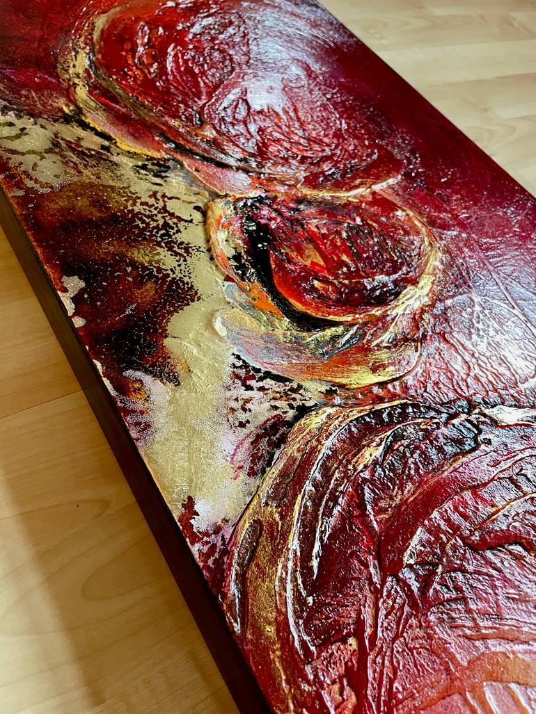 Liminality Painting by Selene's Art | Saatchi Art