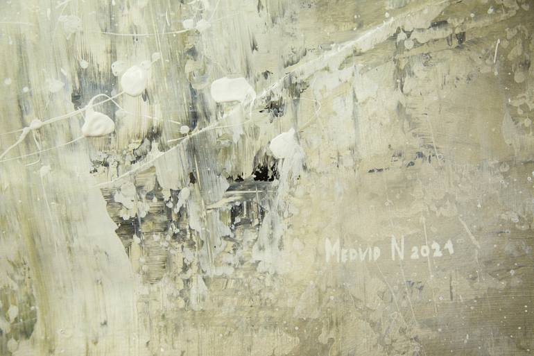 association 133 Painting by Nazarii Medvid | Saatchi Art