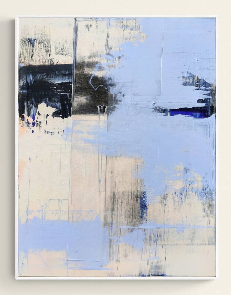 Association 114 Painting by Nazarii Medvid | Saatchi Art