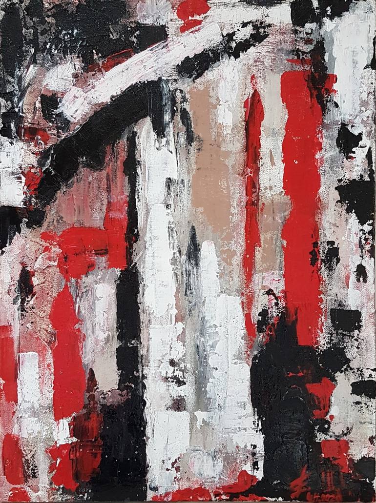 Audacity Painting by Co Lenka | Saatchi Art