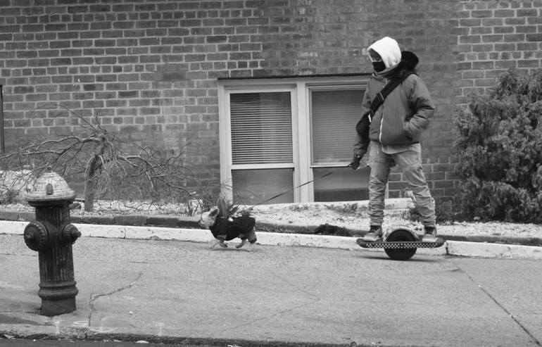 New York-Forest Hills-The Getaway! Photography by Jo Tuck | Saatchi Art