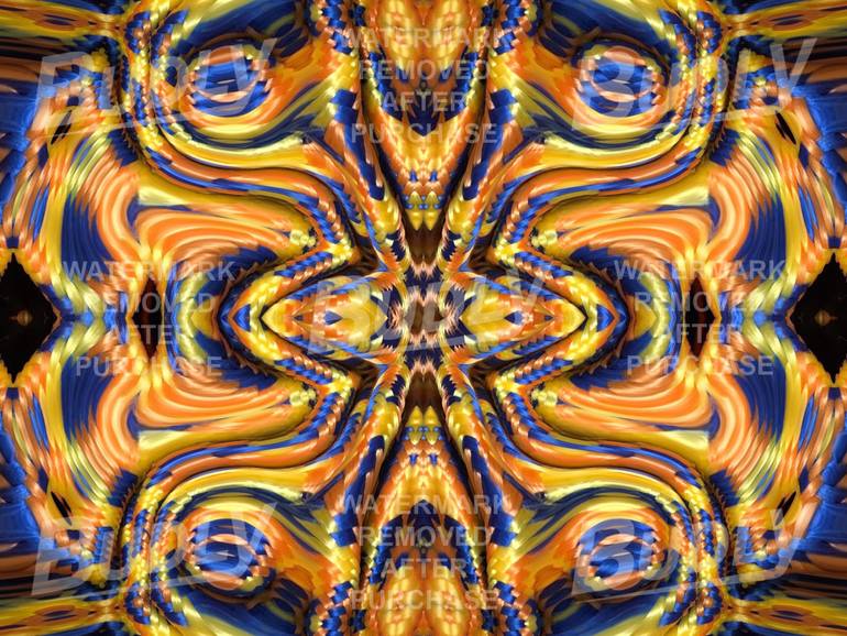 Equivalent 4200 - Limited Edition of 50 Mixed Media by Budly | Saatchi Art