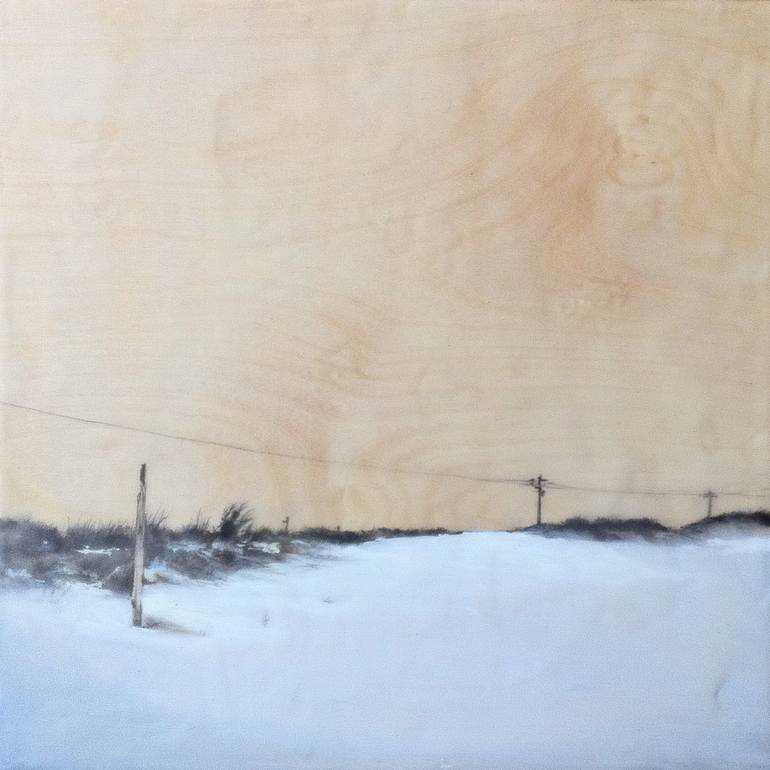 Solstice 3 Painting by Amanda Kavanagh | Saatchi Art