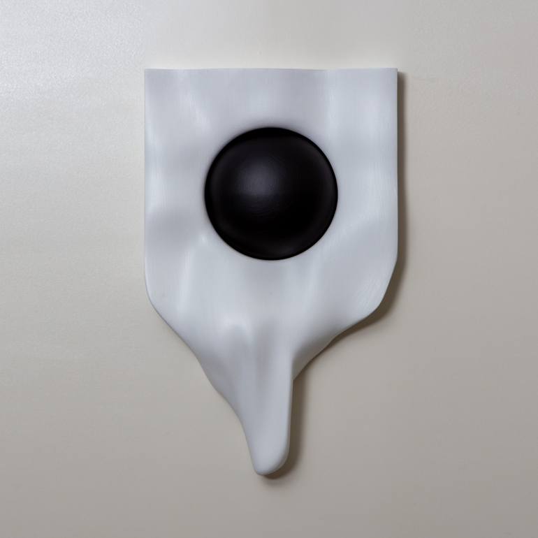 Drip Sculpture by Ian Roche | Saatchi Art