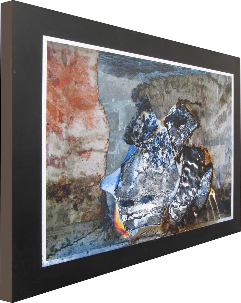 Allegory of the Cave - I - The Shadows Painting by Claudio Boczon ...