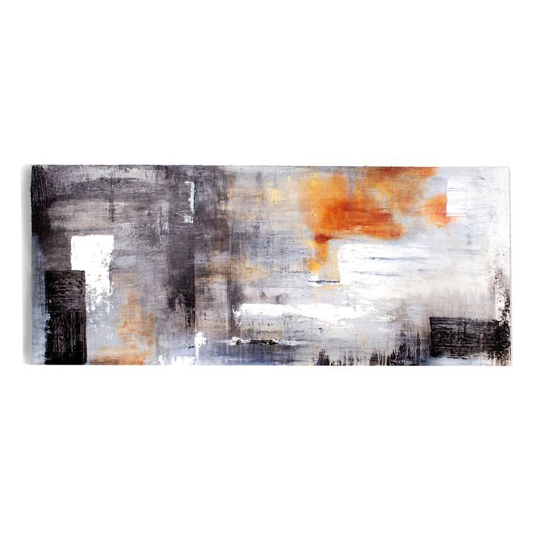 Til the end. Painting by Christopher Gocong | Saatchi Art