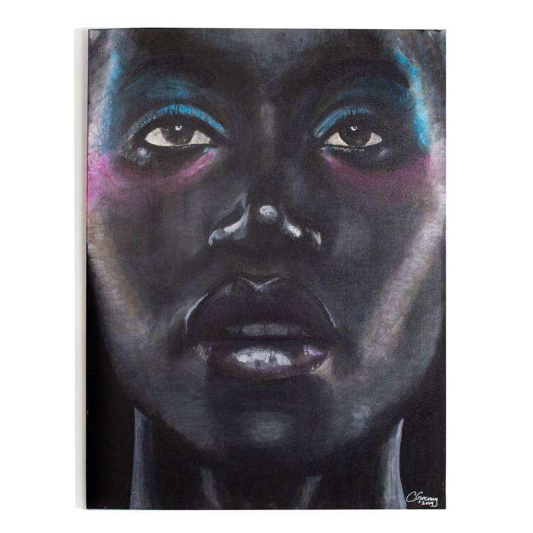 Rise Above Painting by Christopher Gocong | Saatchi Art