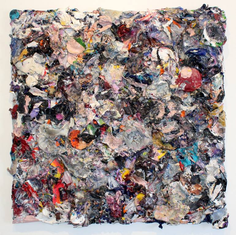 Life and Absurdity #3 Painting by Christopher Gocong | Saatchi Art