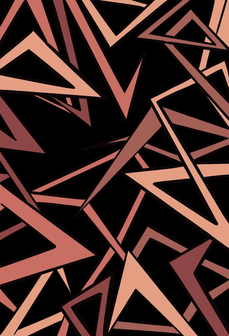 Fantasy - Limited Edition of 1 Mixed Media by Jordan Dallas | Saatchi Art