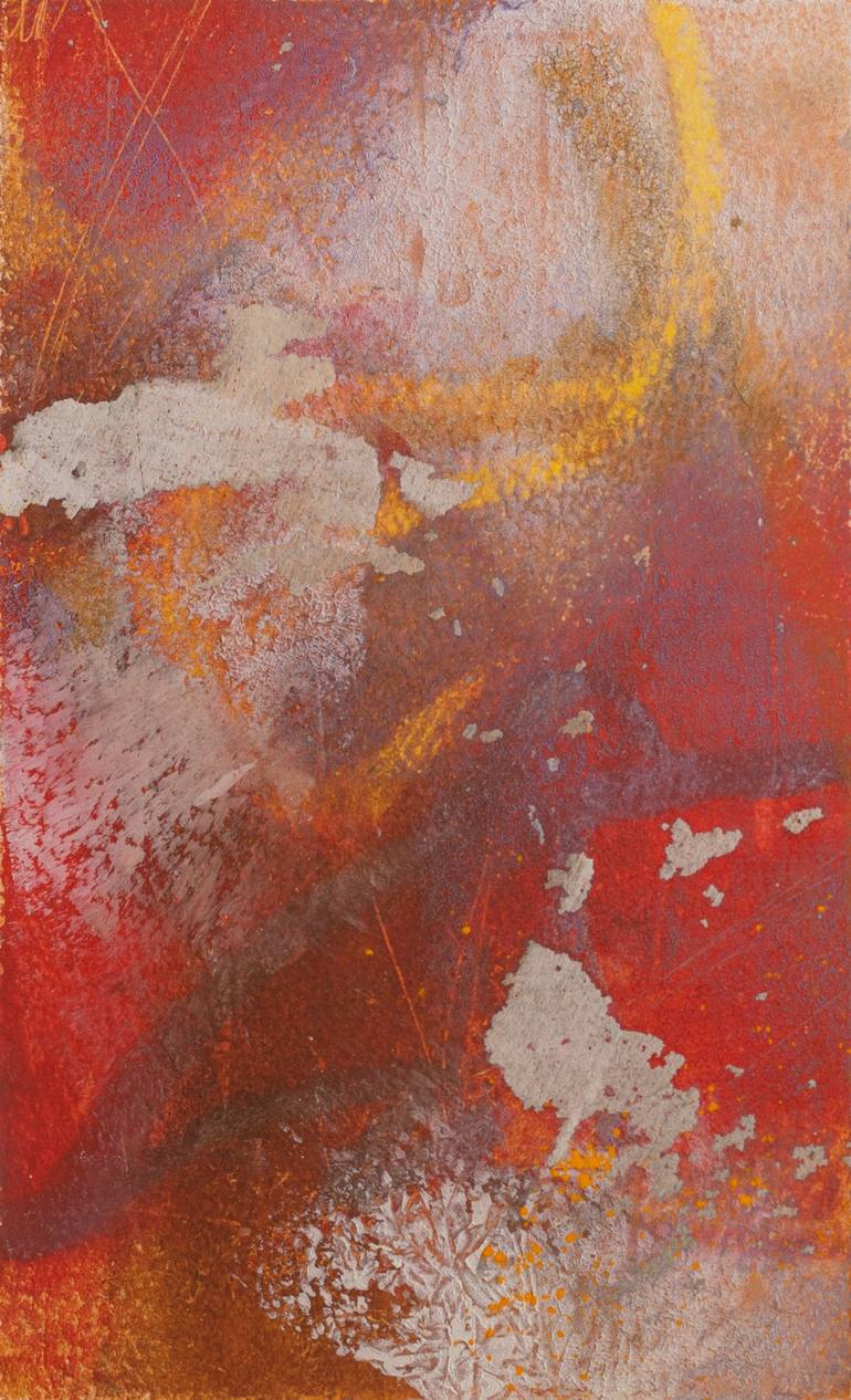 Study 111 Painting by JEN CROWE | Saatchi Art