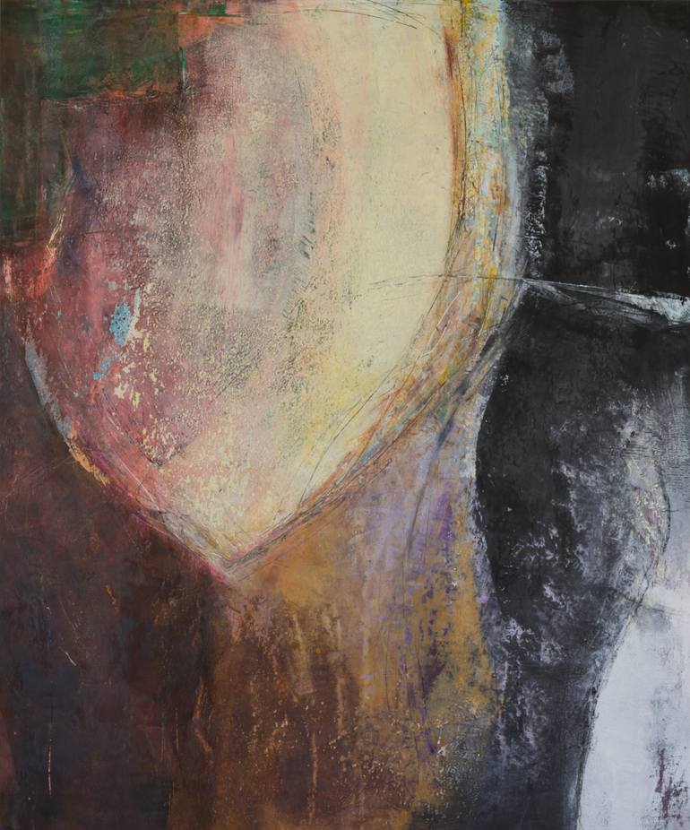 The Day Before Painting by JEN CROWE | Saatchi Art