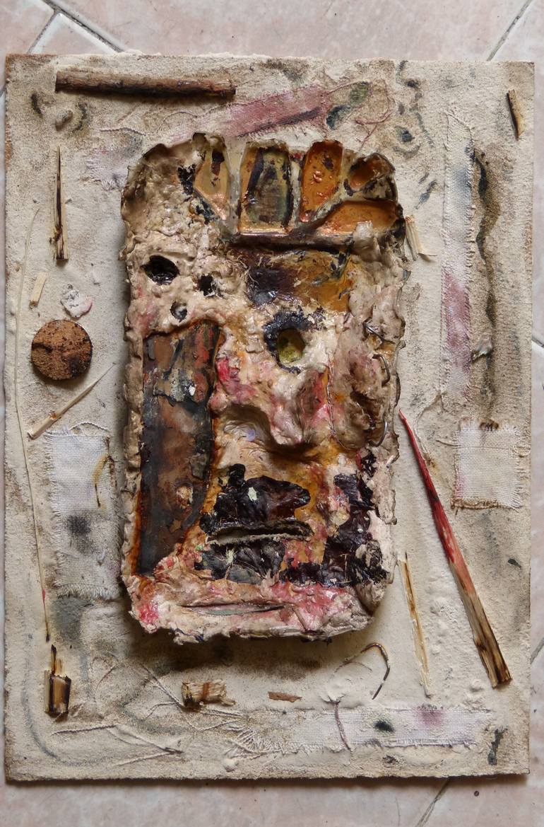 La Commedia dell'arte Painting by Calogero Carbone | Saatchi Art