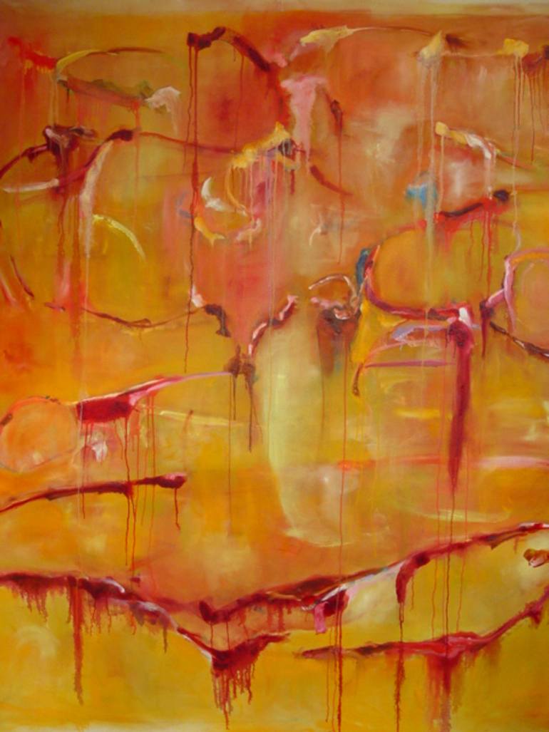 Katrina Painting by Greer Brannock | Saatchi Art