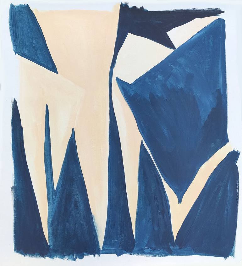 Untitled Painting by Bianca Trezza | Saatchi Art