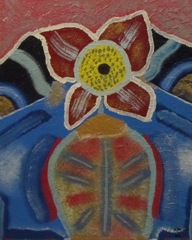 Lovely by Frederick J. Agnew Painting by Fred Agnew | Saatchi Art