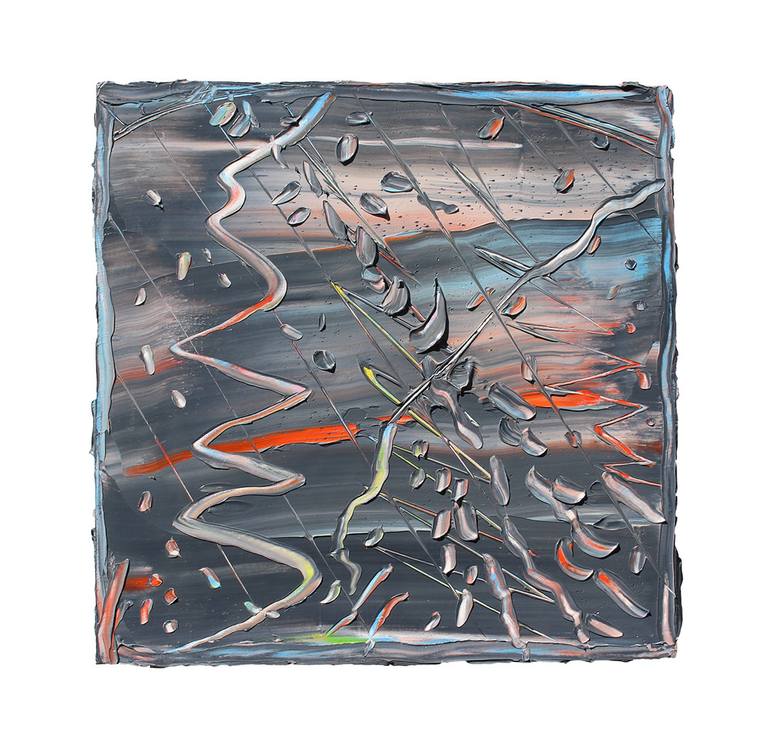 Shrouds have no pockets Painting by Marc Manning | Saatchi Art