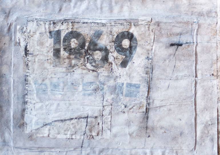 Decadi Painting by Antonio Borzì | Saatchi Art