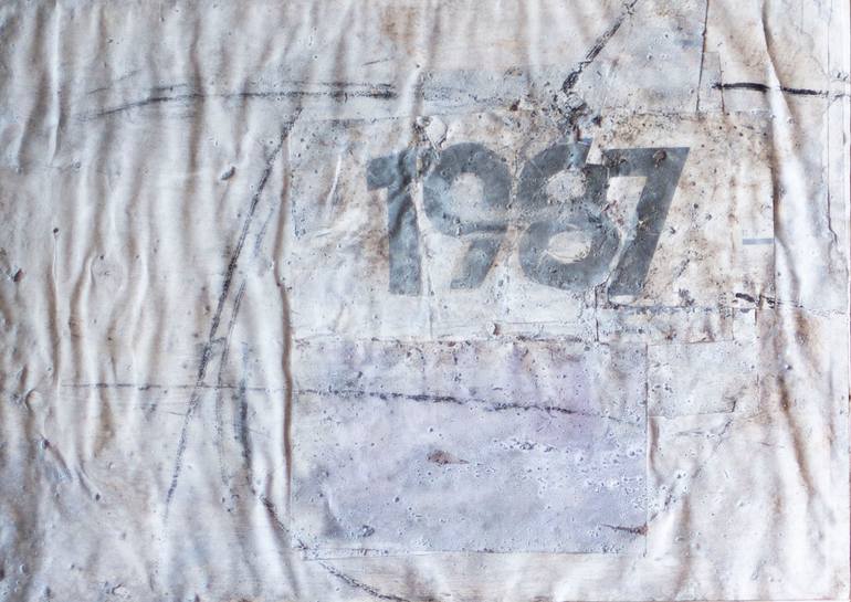 Decadi Painting by Antonio Borzì | Saatchi Art