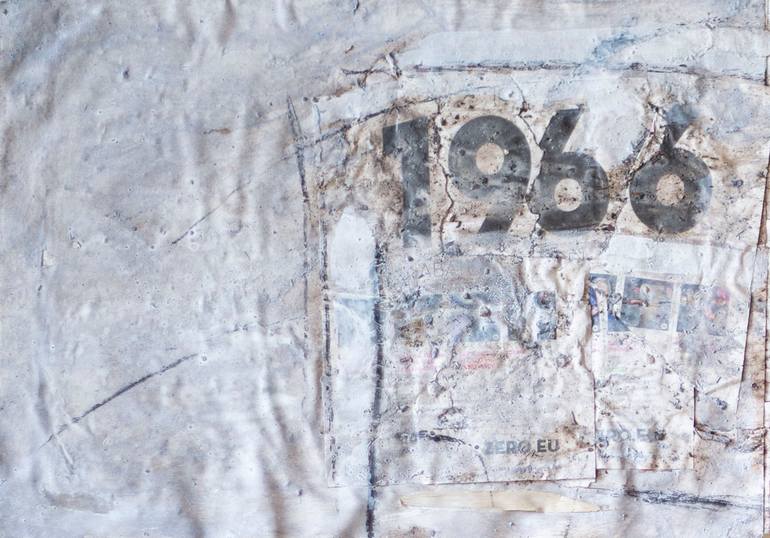 Decadi Painting by Antonio Borzì | Saatchi Art