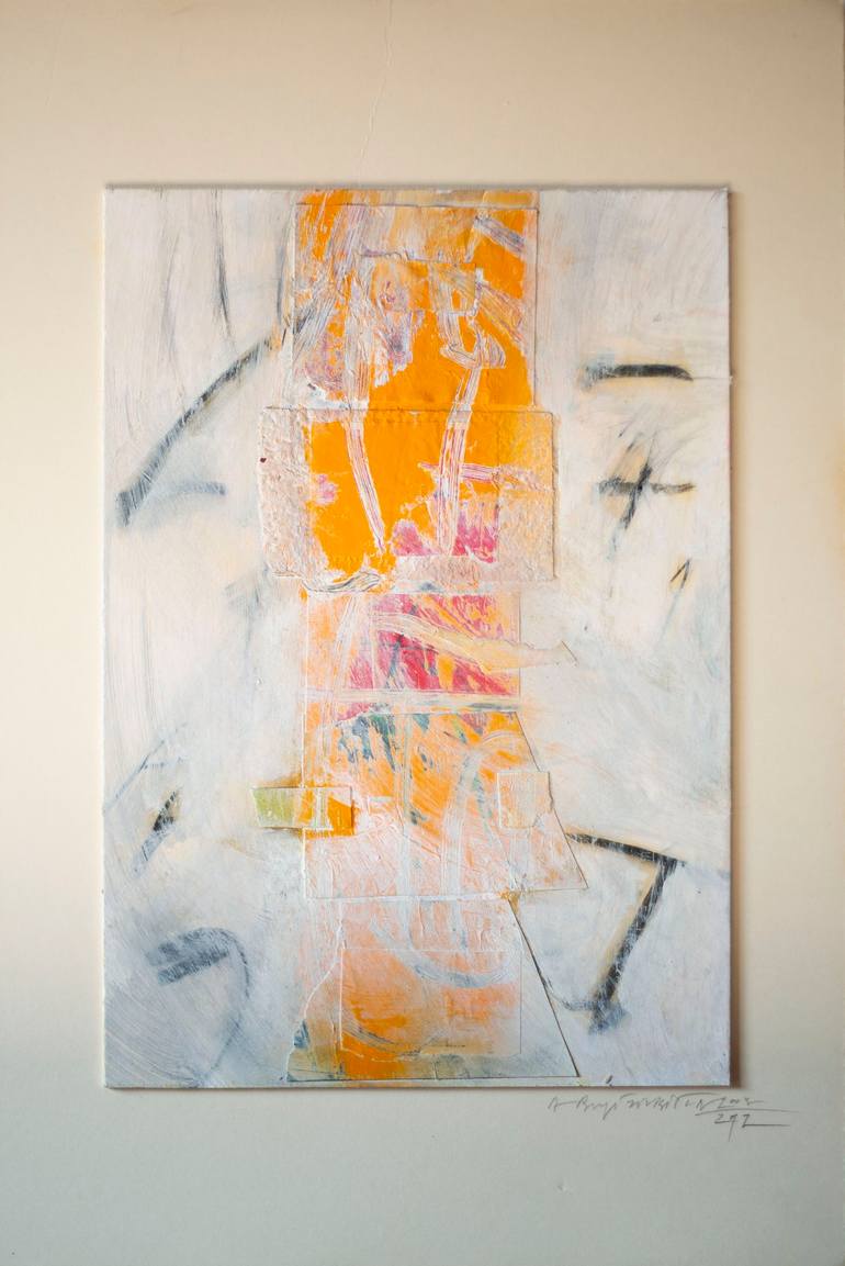 Untitled Painting by Antonio Borzì | Saatchi Art