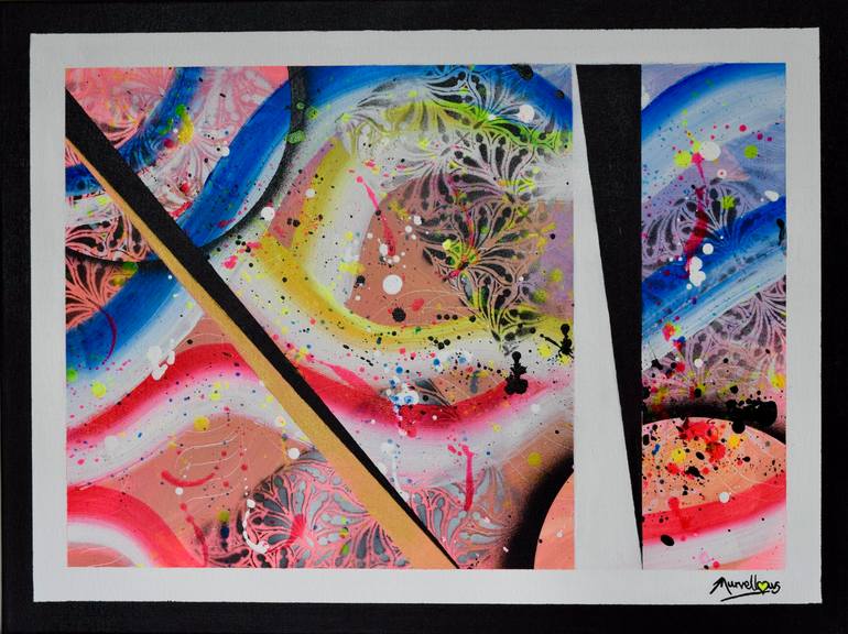 Inspire Painting by John Murphy | Saatchi Art