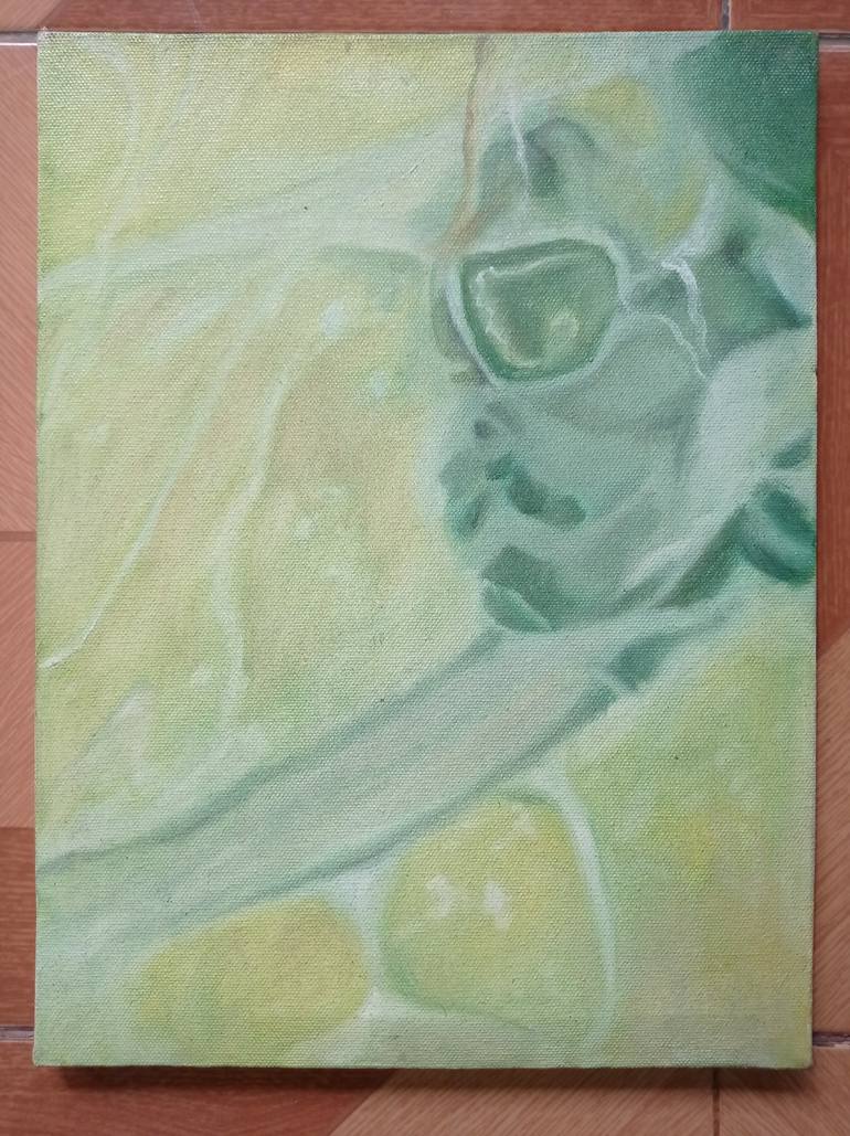 the Conqueror Painting by albie fathurrahman | Saatchi Art