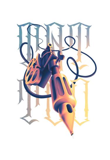 Ed One | Saatchi Art