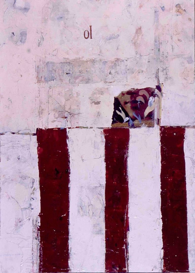 Io Painting by Alan Rogers | Saatchi Art