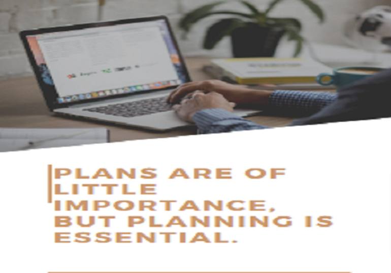 David Dehaven - Don’t worry about planning every step of your life ...