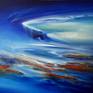 Another Dimension Painting by Bob Tomanovic | Saatchi Art