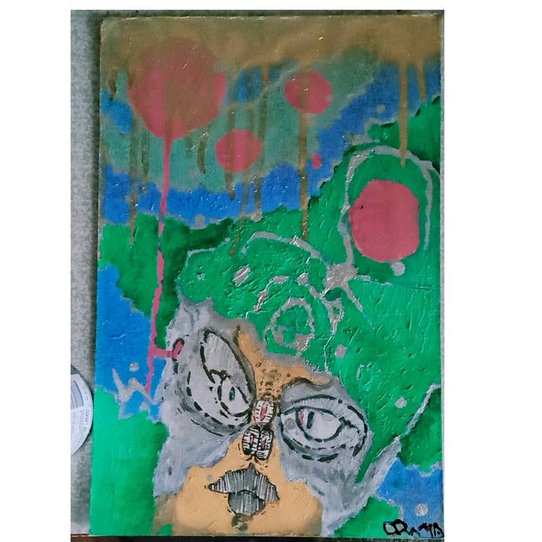 Trog Painting by Fima Trofima | Saatchi Art