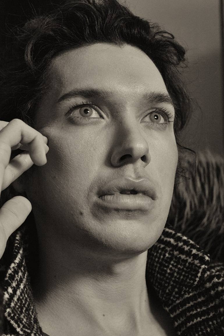 Travis Photography by Kelly Rae Daugherty | Saatchi Art