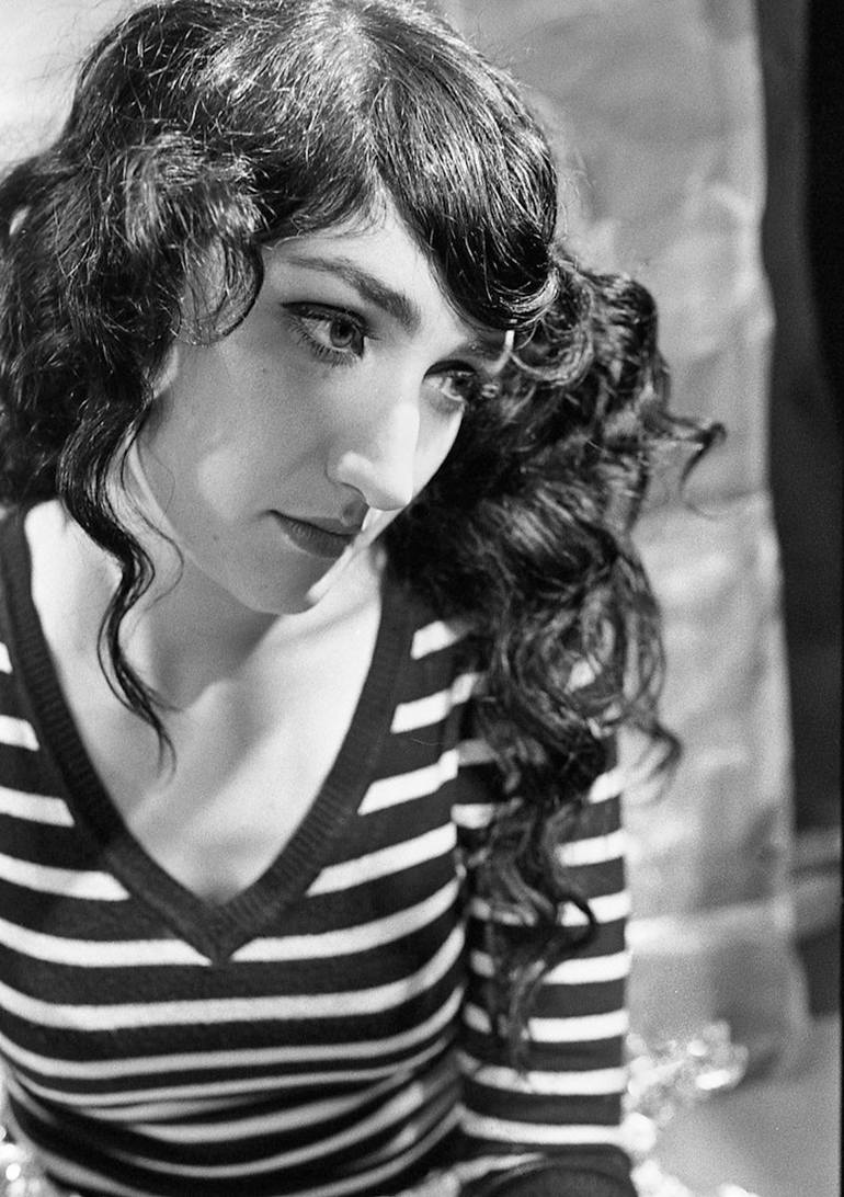 Megan Photography by Kelly Rae Daugherty | Saatchi Art