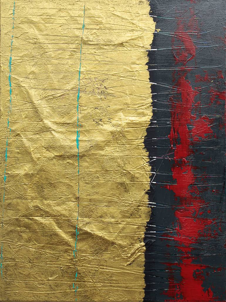 Tacky Wall Enhancer Painting by Sanel Art | Saatchi Art
